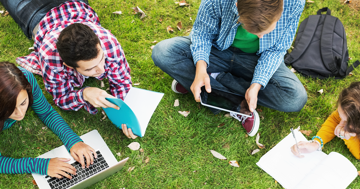 Let's study together! - 스터디서치